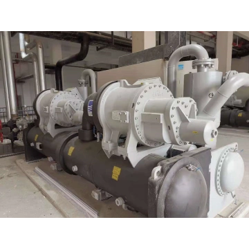 Screw Heat Pump,Heat Pump High Efficiency,Water Cooling Heat Pump Ebara ...