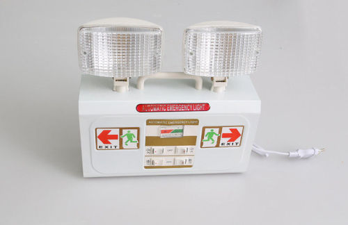Halogen Emergency Light 2x3w Hel123015 For Emergency Lighting, Ip20 ...
