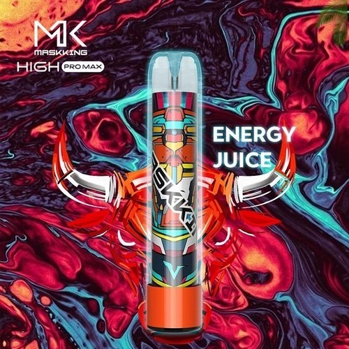 ปากกา Vape Energy 5000 Puff Disposer คุณภาพสูง ปากกา Vape Energy 5000 ...