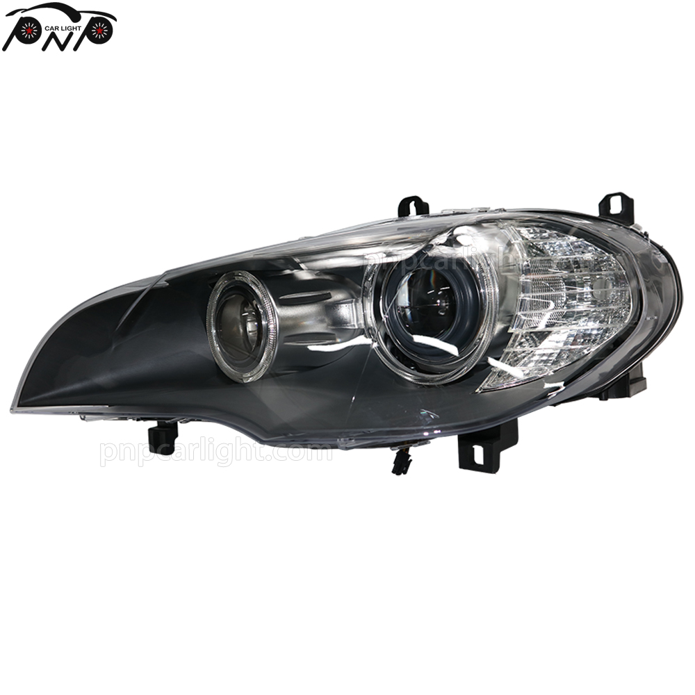 Xenon headlight for BMW X5 E70 2006-2010 China Manufacturers Suppliers ...