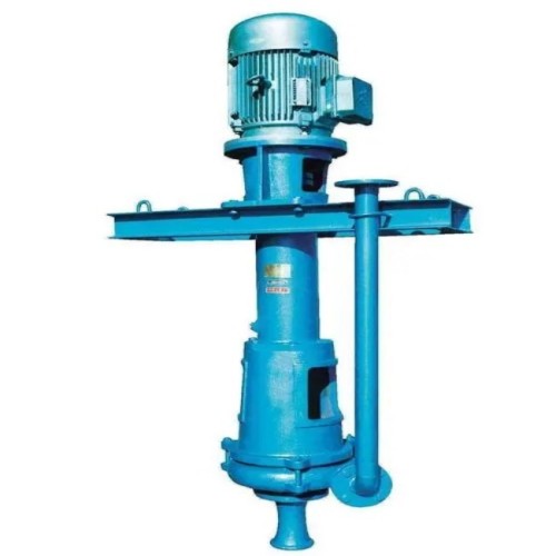 Vertical Centrifugal Slurry Pump, High Quality Vertical Centrifugal ...