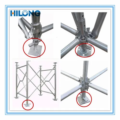 Adjustable Support Scaffolding System Screw Base Jack For Sale, Bossgoo ...