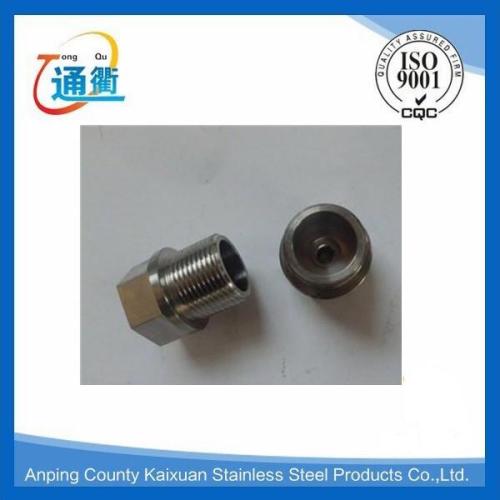 Casting Stainless Steel Female Threaded Reducer 1" Female 1 1/2 Male ...