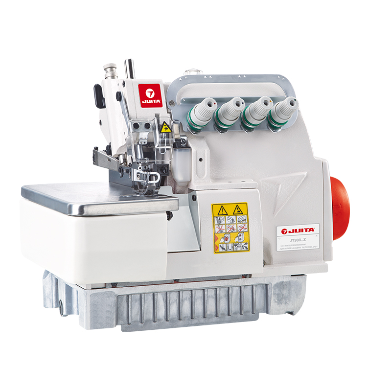 Juita Jt988-z Full Direct Drive Overlock Sewing Machine, High Quality ...