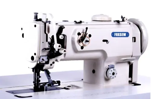 Single Needle Walking Foot Heavy Duty Sewing Machine, High Quality ...