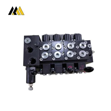 Psv2 Proportional Directional Valve Same As Hawe, High Quality Psv2 ...