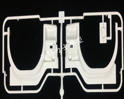 1/14 Tamiya Scania R470 R730 Drag Head Front Wheel Eyebrow K -1 Plate ...