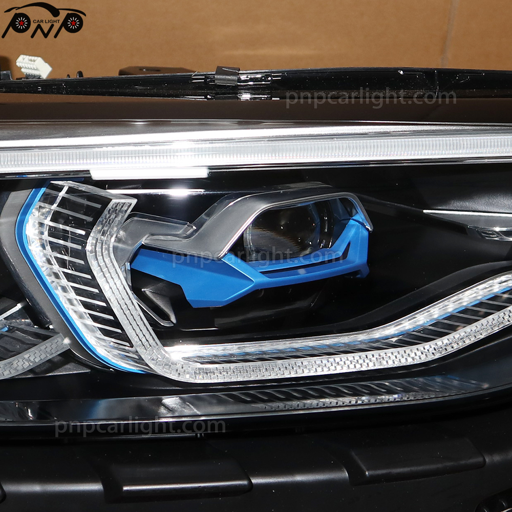 Laser Headlight for BMW X7 G07 2018-2022 China Manufacturers Suppliers ...