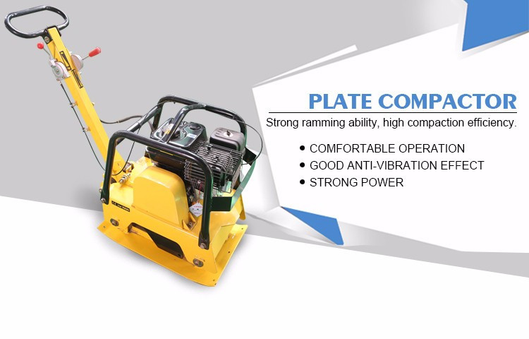 Fast Efficiency Double Way Plate Compactor Price, High Quality Fast ...