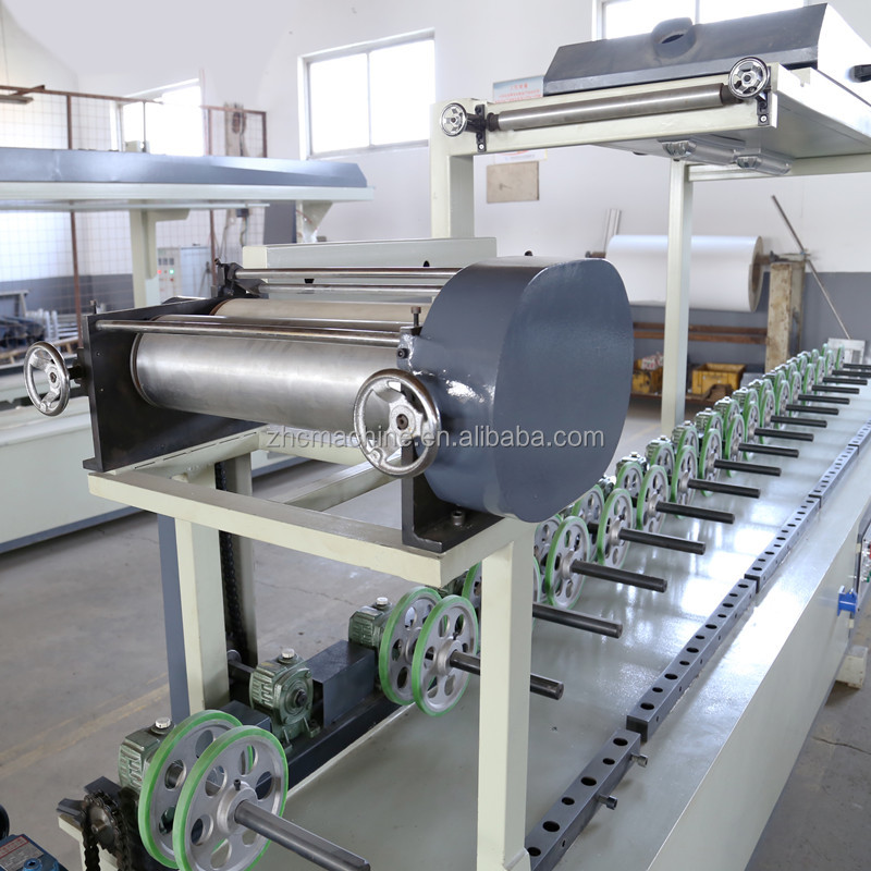 Pvc Veneer Profile Wrapping Machine สำหรับเฟรมแผงผนัง Upvc คุณภาพสูง ...
