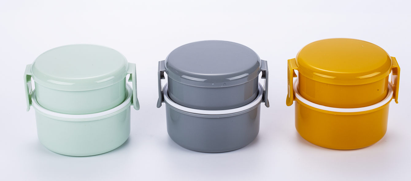 포크와 플라스틱 키즈 점심 상자 식품 용기 의 고품질 포크와 플라스틱 키즈 점심 상자 식품 용기