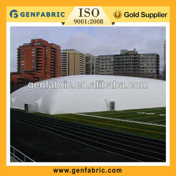 Big Inflatable Tent,membrane Structure, Tennis Court Menbrane Structure ...