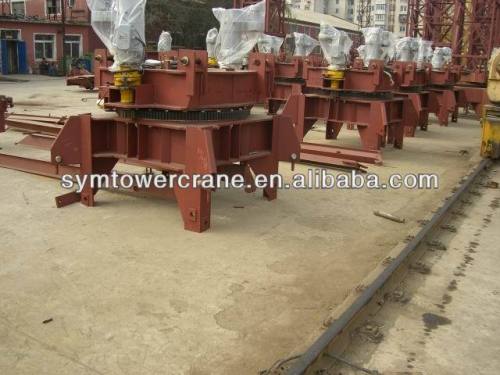 Tower Crane Slewing Mech Unit .assembly, High Quality Tower Crane ...