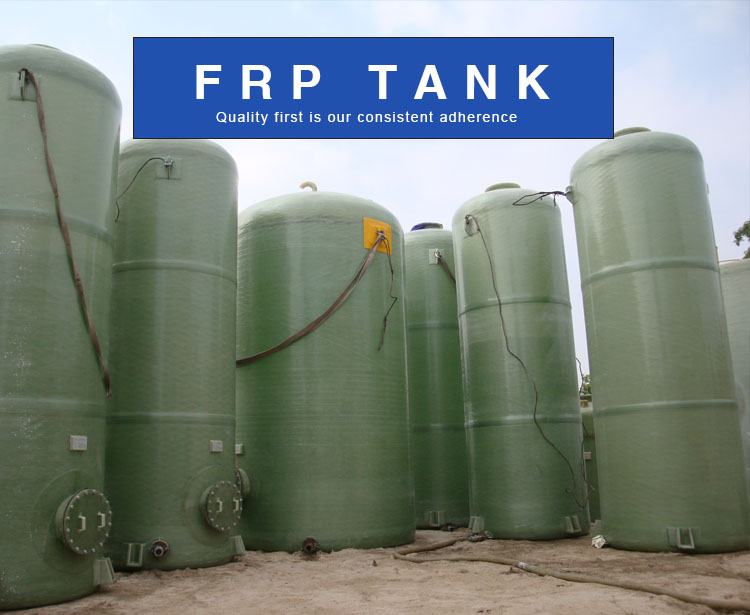 Fiberglass Underground 10m3 Frp Storage Tanks, High Quality Fiberglass ...