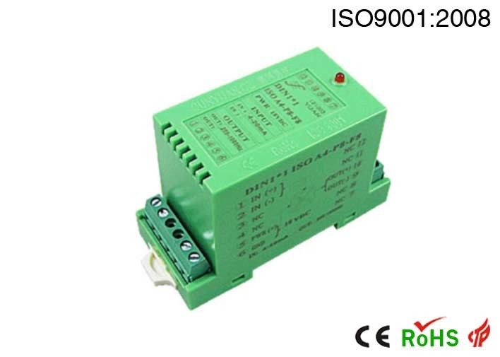 Analog Signal Transmitter , High Signal 4ma Controller , Iso9001-2008 ...