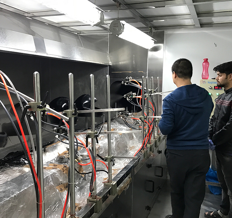 powder coating line, UV coating line, Reciprocating Spray Line,Gun ...