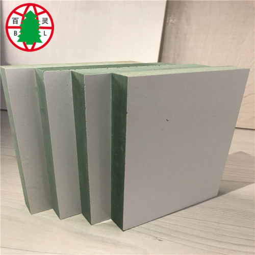 White Melamine Hmr Waterproof Mdf Board, High Quality White Melamine Hmr Waterproof Mdf Board on ...