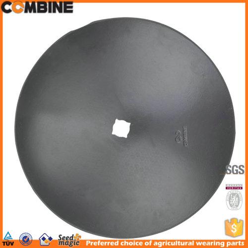 Apply For Primary Tillage Wing-folded Notched Light Mounted Harrow Disc ...