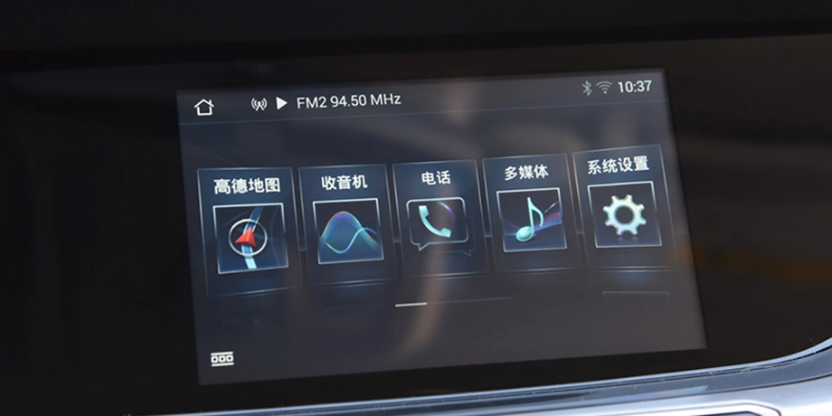 4 Seats Electric Vehicle Et Car 300 Km New Energy Passenger Car Family ...