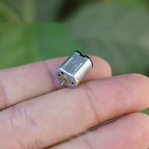 8mm*10mm Tiny Dc Motor Dc 3v 3.7v 5v 30000rpm High Speed Precious Metal ...