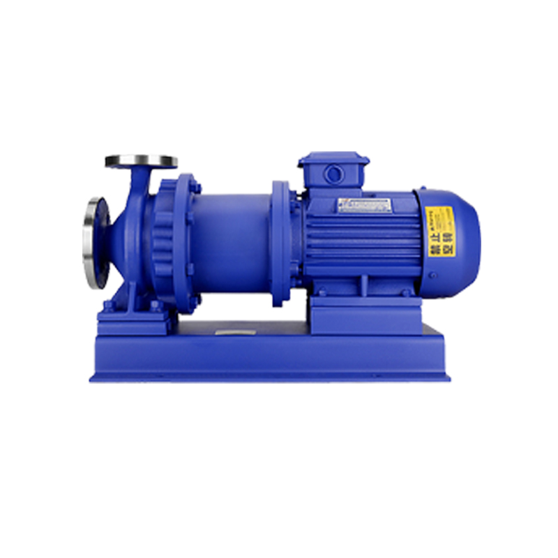 Explosion Proof Corrosion Resistant Stainless Steel Magnetic Driven ...