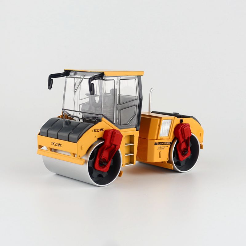 1:50 Scale/diecast Metal Model Toy Engineering Car/double Wheel Road ...