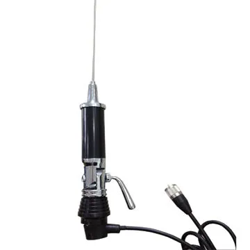 Car Cb Radio Antenna With 26.5 To 27.5mhz Frequency Range, With Uhf ...
