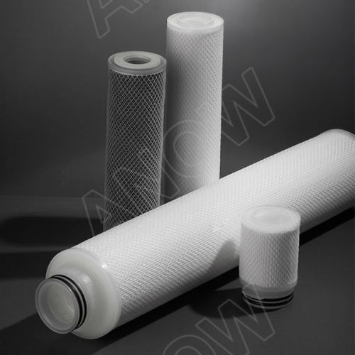 Pvdf Membrane Pleated Air Filter Cartridge, High Quality Pvdf Membrane ...