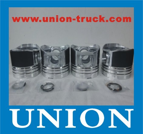 D4bb Piston For Forklift Engine Of Korean Hyundai, High Quality D4bb ...