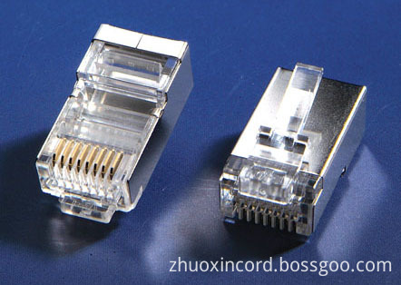 ขั้วต่อ Lan Rj45 Ethernet คุณภาพสูง ขั้วต่อ Lan Rj45 Ethernet บน bossgoo.com