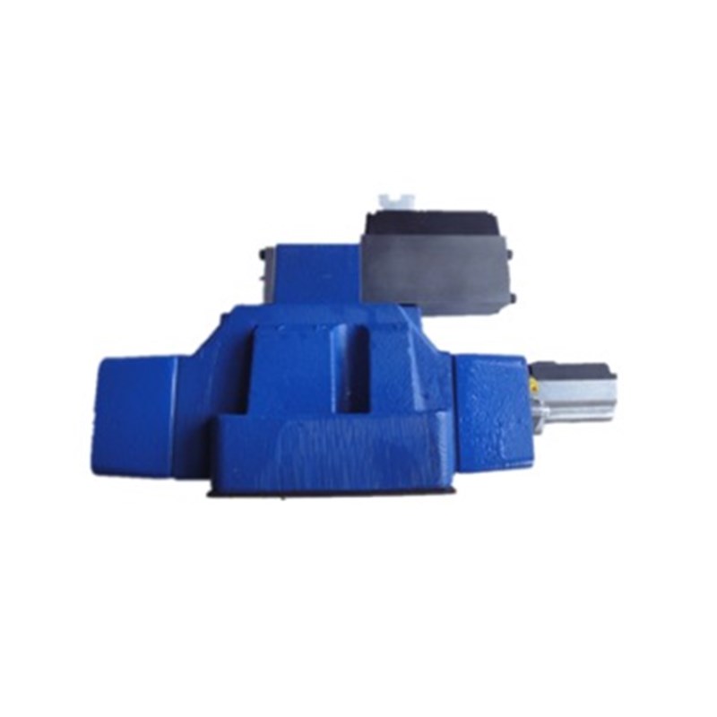 Zhenyuan 4wrz Hydraulic Proportional Directional Control Valve, High ...