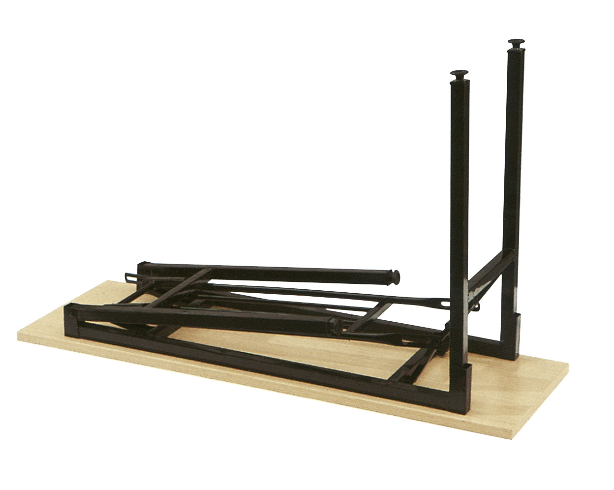 Metal Folding Table Frame, High Quality Metal Folding Table Frame on ...