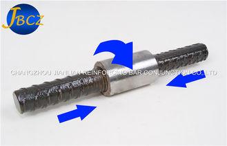 Steel Reinforcement Bar Splice Couplers For Upset Forging P, High ...