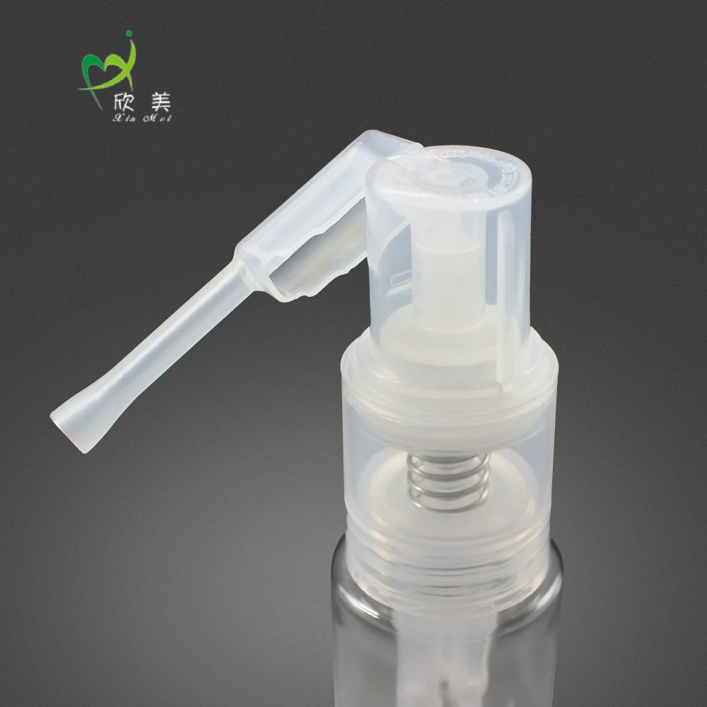 Total Quality Controlled Nasal Spray Pump, High Quality Total Quality ...