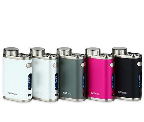 Eleaf Istick Pico Vape Kit พร้อมด้วย Melo 3 Mini Tank 2ml คุณภาพสูง ...