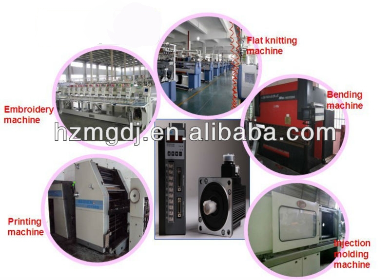 High End Servo Motor And 110 Series Square Ac Motor, High Quality High ...