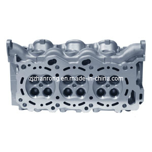 Cylinder Head For Isuzu 6ve1 6vd1, High Quality Cylinder Head For Isuzu ...
