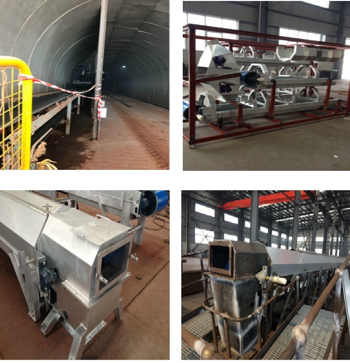 Modular Designed Belt Conveyor Manufacturers, Modular Designed Belt ...