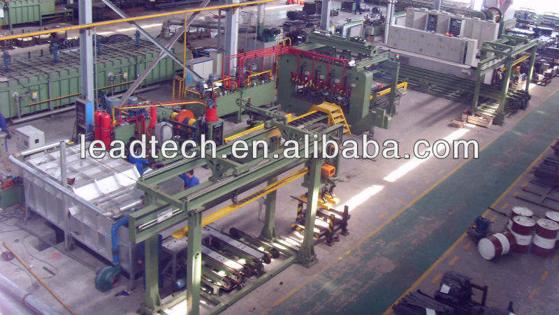 Parabolic Rolling Machine | Leaf Spring Machine, High Quality Parabolic ...