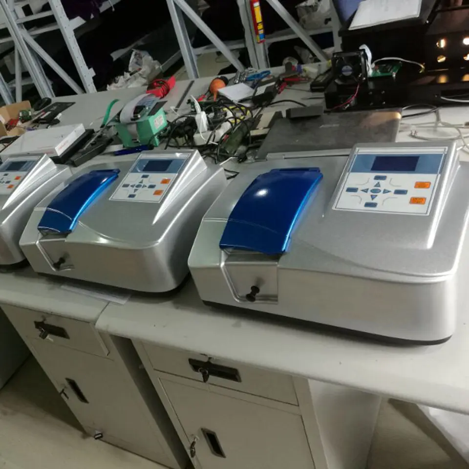 Portable Uv-vis Spectrometer Photometer - Cheap Price Manual ...
