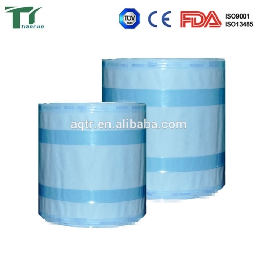 Medical Devices Sterilization Packaging Rolls, High Quality Medical ...