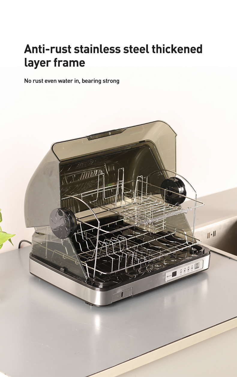 46l Dish Dryer With Visual Door, High Quality 46l Dish Dryer With ...