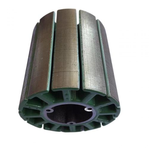 Stator Lamination Iron Core, High Quality Stator Lamination Iron Core ...