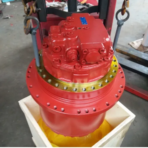 Excavator Hd450 Travel Motor Hd450 Final Drive, High Quality Excavator ...