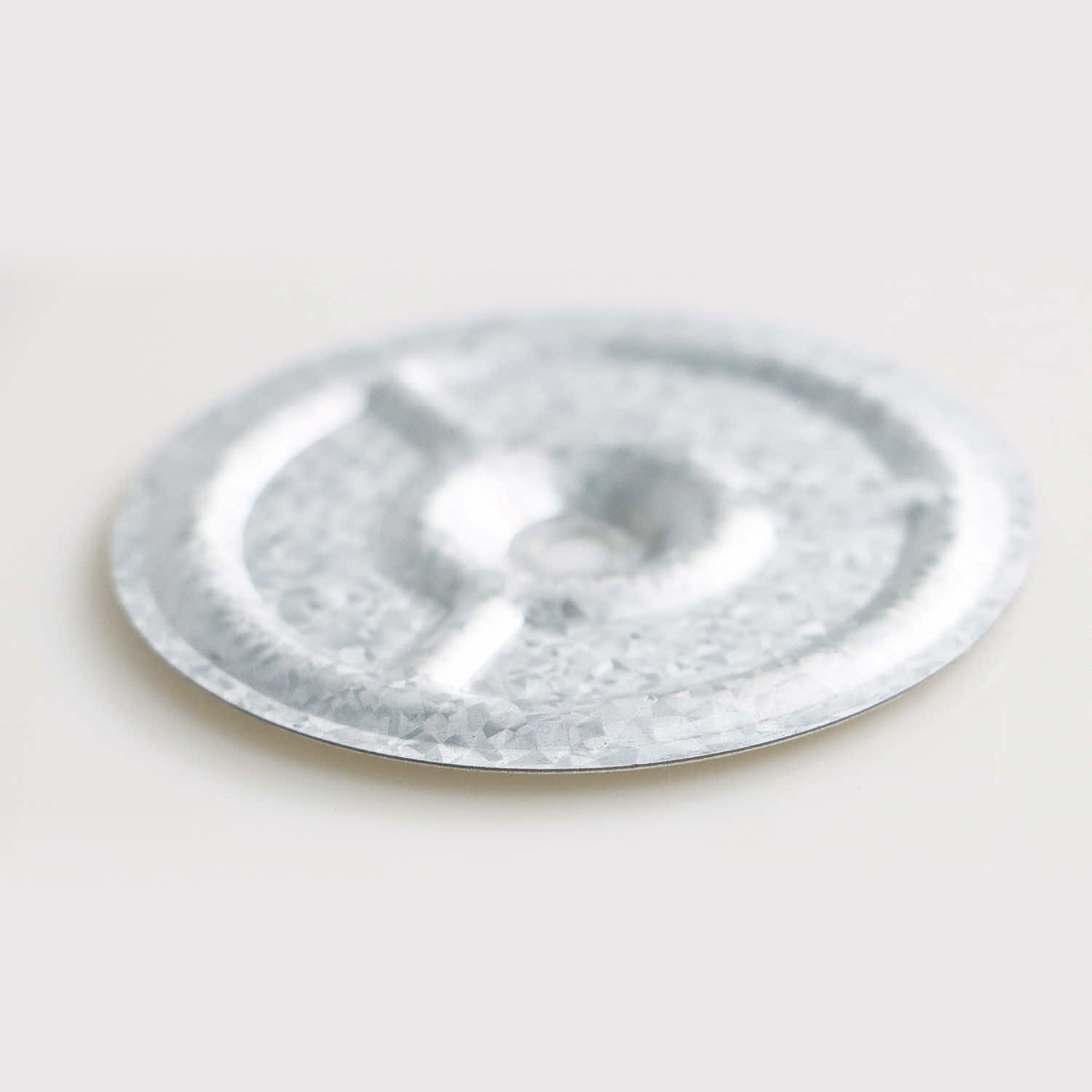Smooth Plate Insulation Plates Steel Brackets Screw Washer, High ...