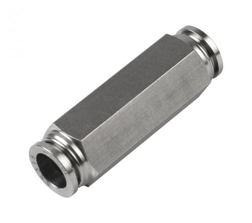 Stainless Steel Inline Check Valve Push In Fitting, High Quality ...