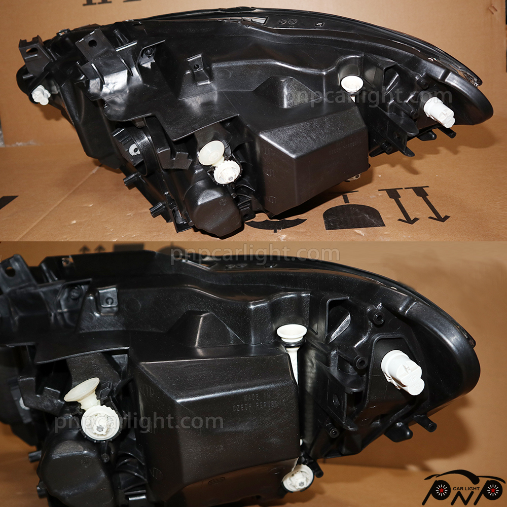 LED headlight for BMW 1 series F20 LCI China Manufacturers Suppliers ...