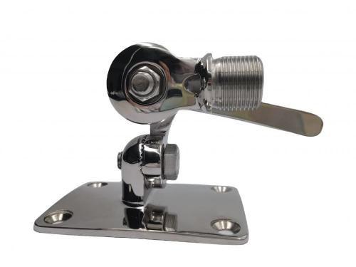 Antenna Mounting Bracket Boat Four Way, High Quality Antenna Mounting ...