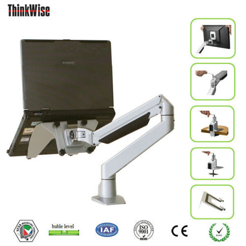 Aluminum Adjustable Height Laptop Stand, High Quality Aluminum ...