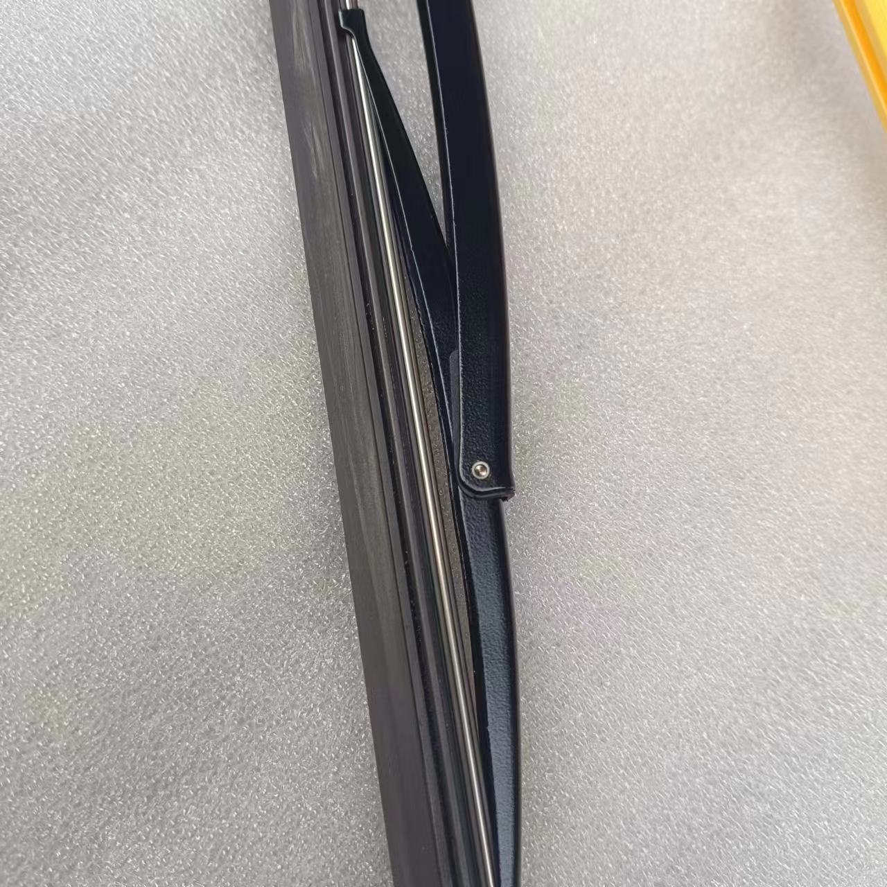 Bus Rubber Frameless Windshield Wiper Blade, High Quality Bus Rubber ...